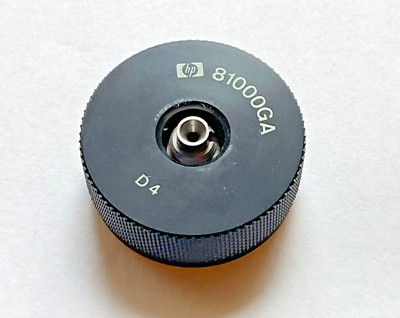 Keysight Agilent HP 81000GA NEC D4 Connector Adapter | eBay