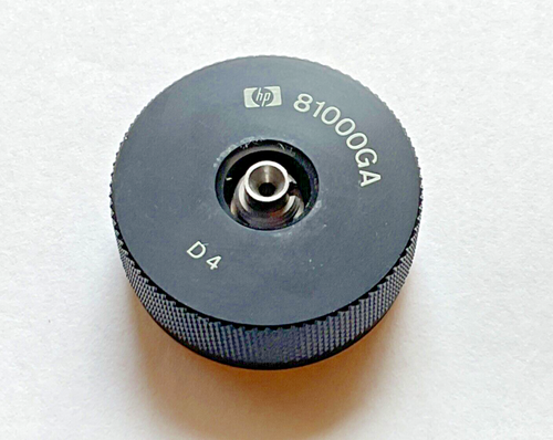 Keysight Agilent HP 81000GA NEC D4 Connector Adapter | eBay