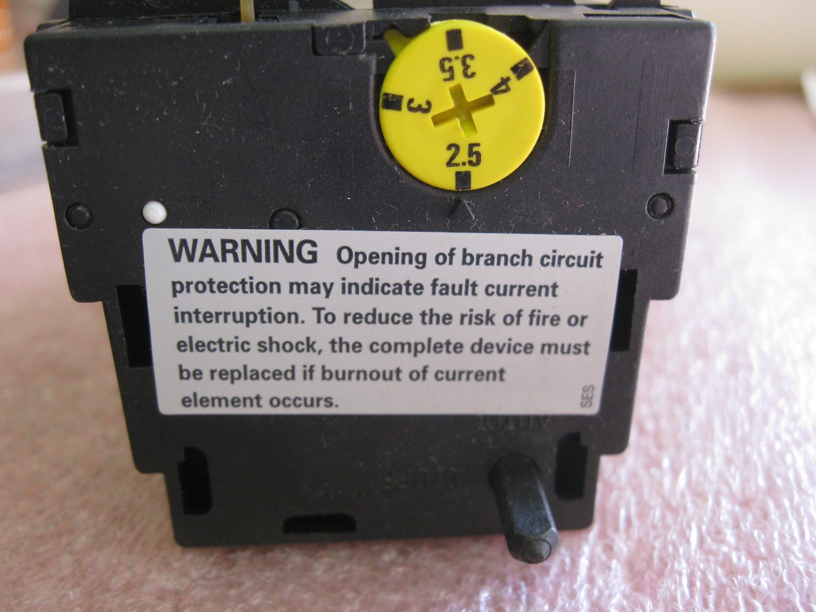 CONDOR SK-R3/4.0 THERMAL OVERLOAD | eBay