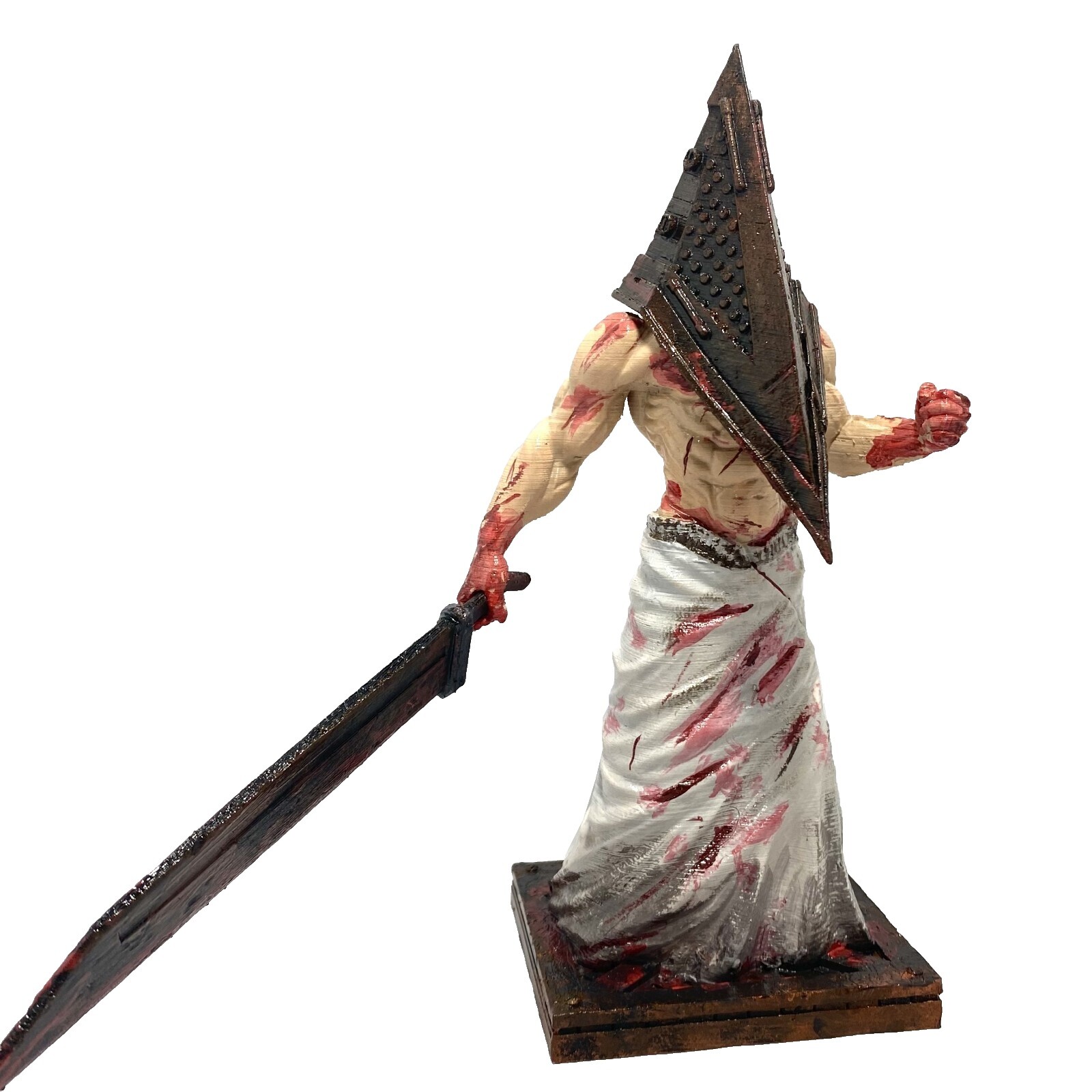 Mezco Pyramid Head | eBay