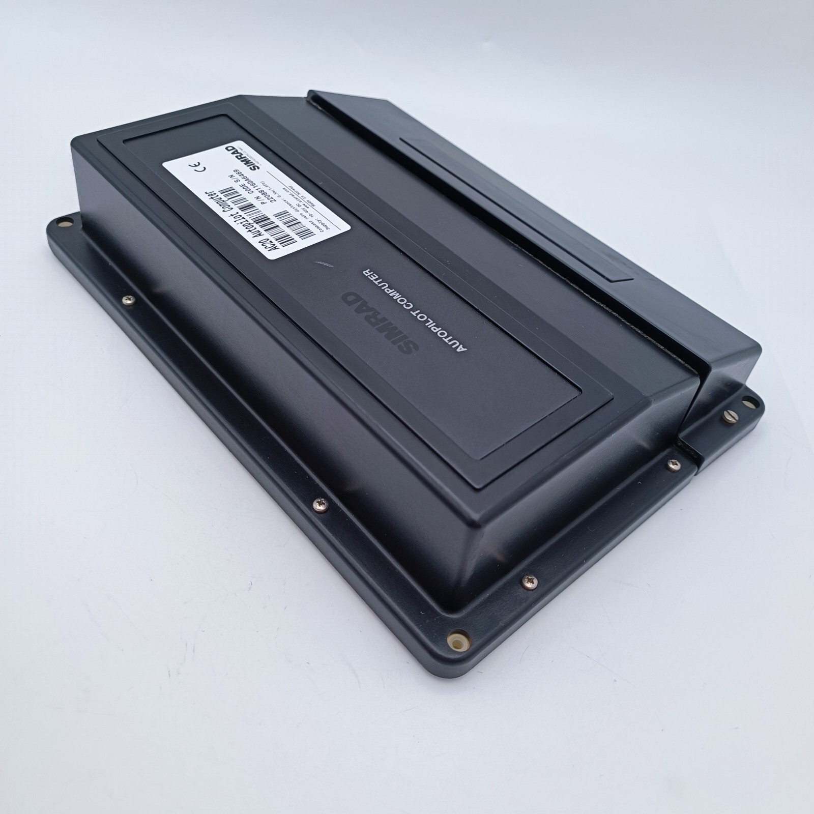 Simrad AC20 Boat Autopilot Course Computer ECU Robertson AC 20 AP16 ...