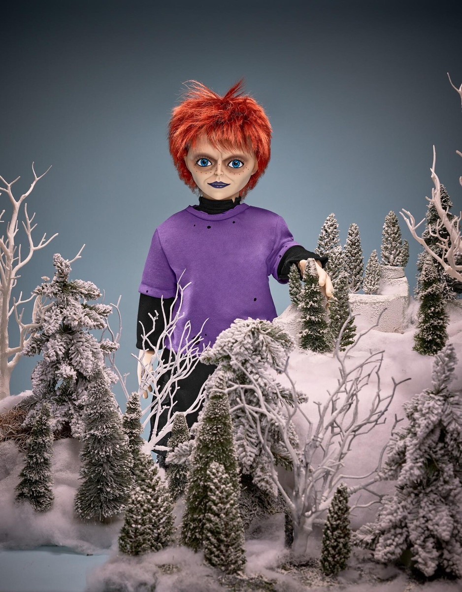 Seed Of Chucky Glen Is Born Exclusive Spirit Seed Of Chucky Son Glen