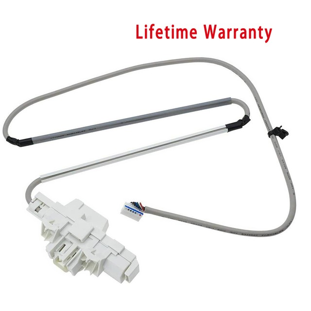Whirlpool W10810403 Washer Lid Lock Assembly for sale online | eBay