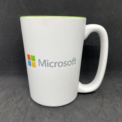 Microsoft Windows Vintage Logo Coffee Mug Ceramic | eBay