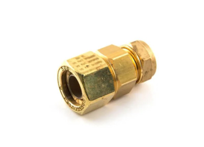 AutoFlare® Straight Compression - DN22 x 22mm | eBay UK