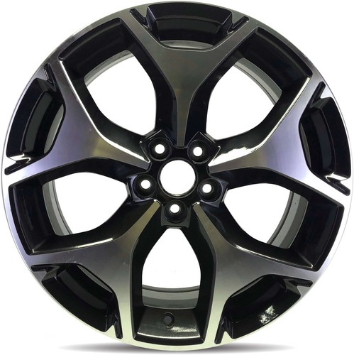 18" SUBARU FORESTER WHEEL RIM FACTORY OEM 68815 2014-2018 MACHINED ...