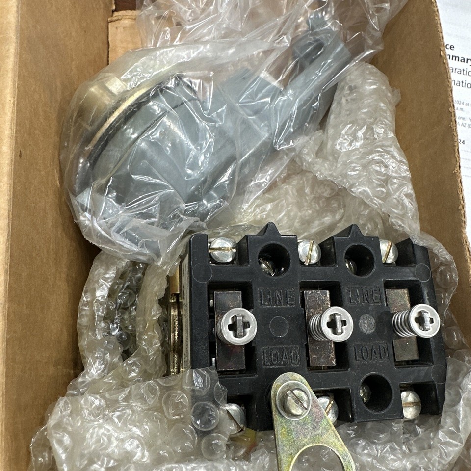 ⚡️Allen Bradley AB 1494R-N30 Disconnect Switch 30A Rod Operated⚡️#2 | eBay
