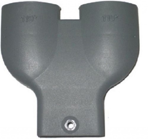 DISH NETWORK TWIN DPP SATELLITE LNB + Y ADAPTER BRACKET + SCREWS 110 ...