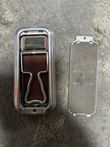 WW2 period ROLLS RAZOR with BOX, hones, with a Rare Aluminium case ...