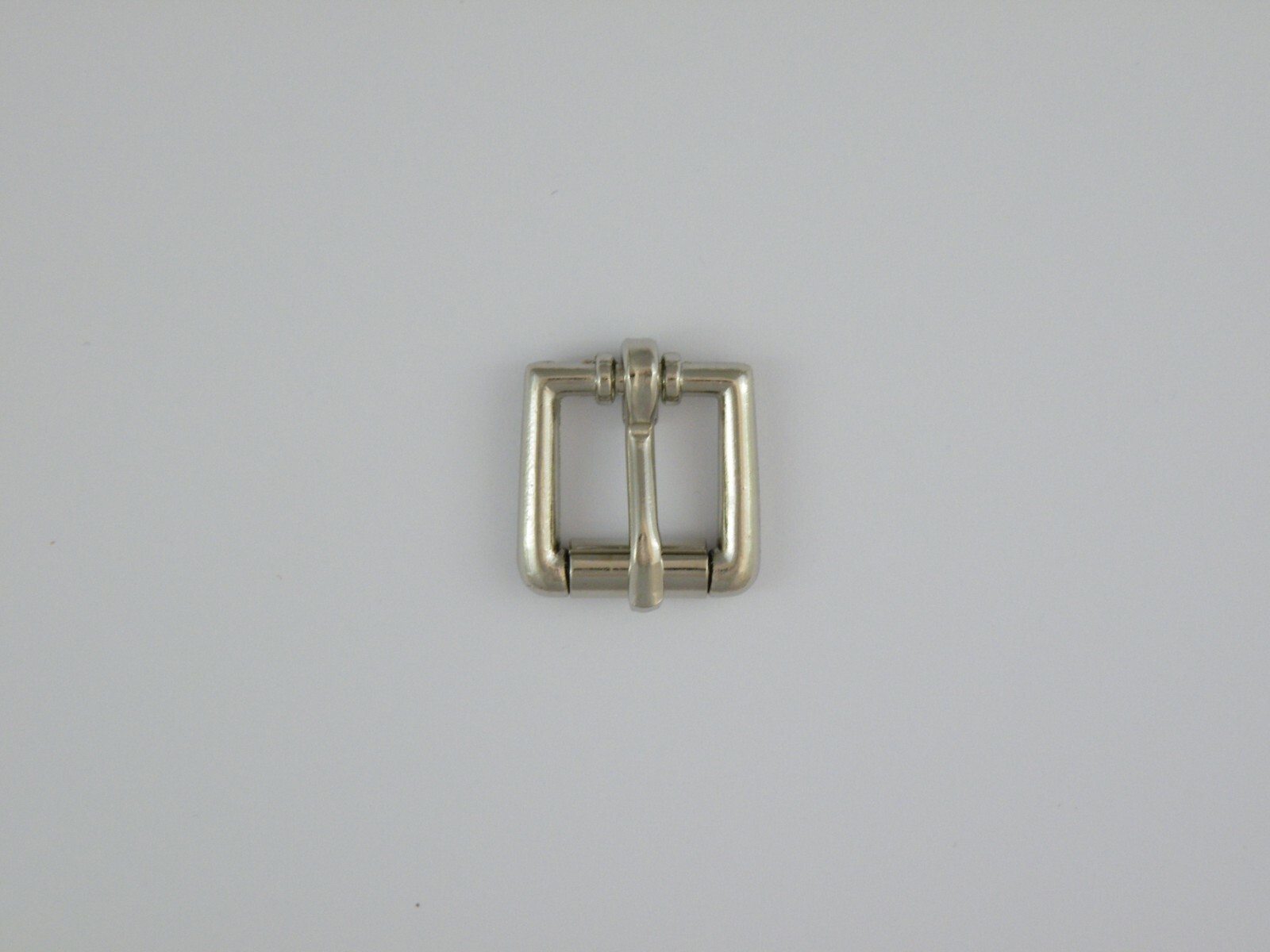 Single Roller Buckle Nickel Nickle Buckles 12mm 16mm 20mm 25mm 32mm ...