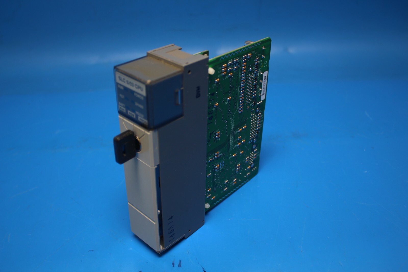 1747-L531 /E Allen Bradley SLC 500 5/03 PLC 12K CPU MODULE | eBay