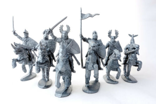 Cavalry Knight Toy Soldiers for sale | eBay