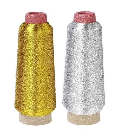 Embroidery Polyester Sewing Thread Spools For Machine Stitching(3500 m ...