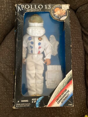 1995 APOLLO 13 ASTRONAUT LIMITED EDITION NEW | eBay