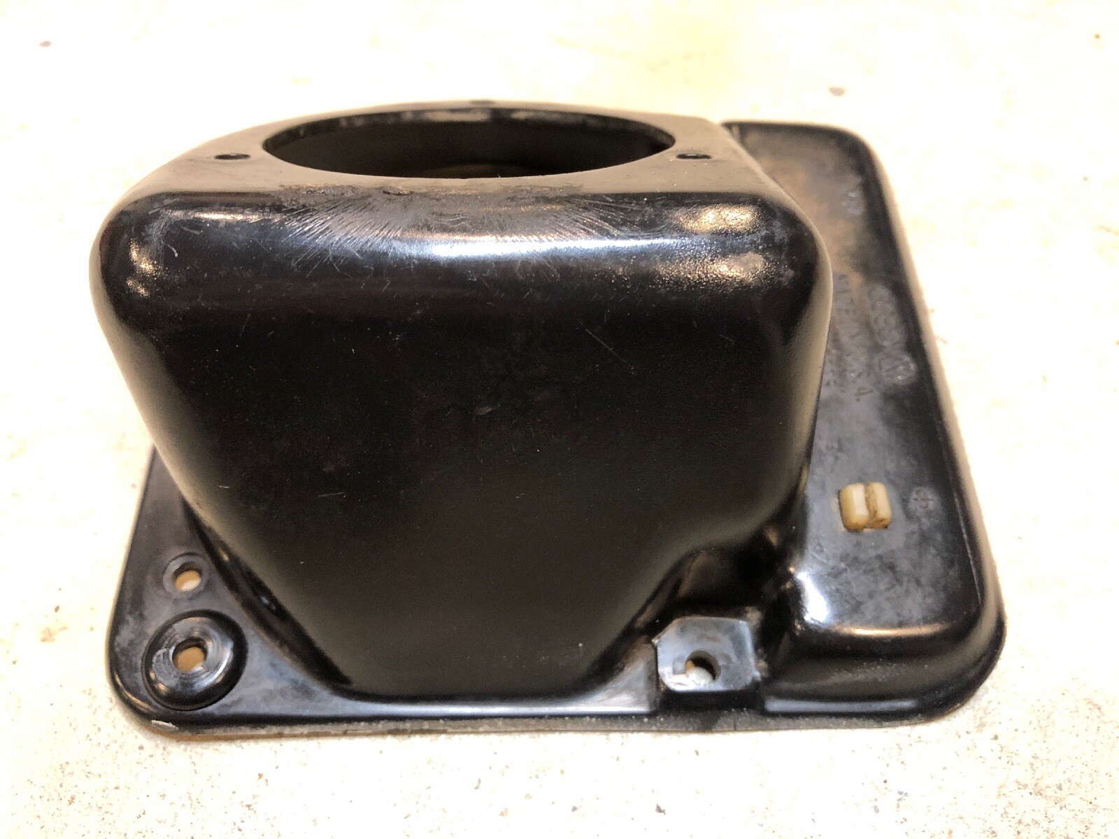 ‘80 - ‘83 Mk1 Vw Rabbit Pickup Caddy Fuel Filler Neck Housing Trim Gas ...
