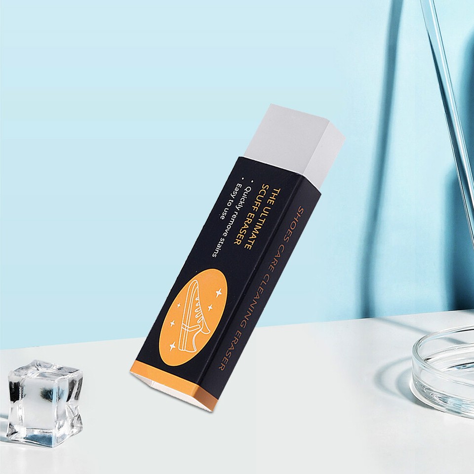 Shoe Cleaning Eraser Shoes Boot Cleaning Brush Easy Use Care ...