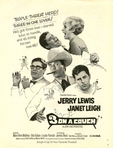 Jerry Lewis Magazine Photo Clipping 1 Page M8021 | eBay Australia