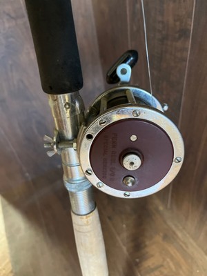 Big Game Rods - Penn Special Senator