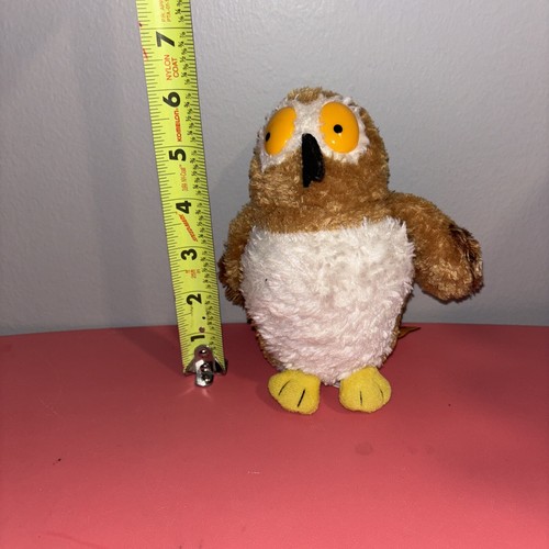The Gruffalo Owl Plush 6” | eBay