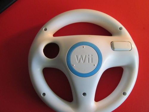 Nintendo Wii Steering/Racing Wheel Wii Remote Controller | eBay