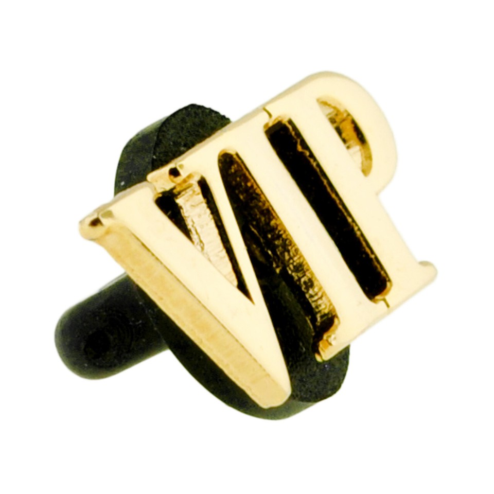 PinMart's Gold VIP Lapel Pin | eBay