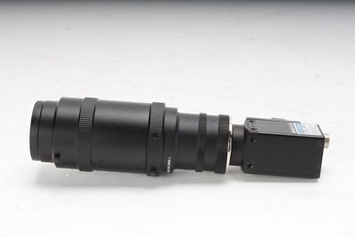 Keyence CV-H500M CCD 11X 5Mega Digital Camera With Lens | eBay