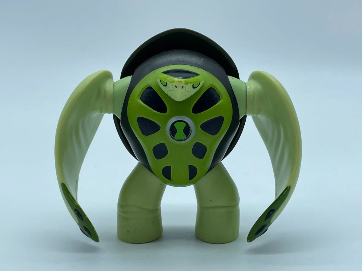 Ben 10 Terraspin