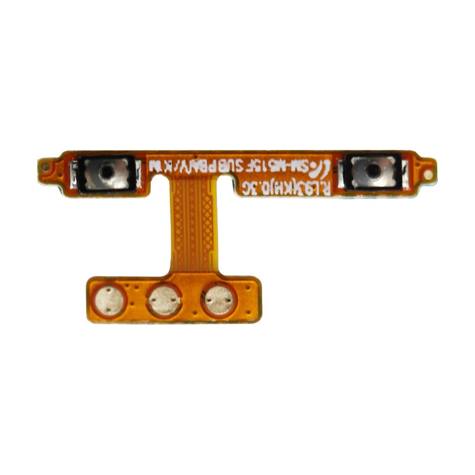 Volume Button Flex Cable Key Ribbon For Samsung Galaxy A23 5G /M22/M23 ...