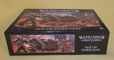 Horus Heresy Age of Darkness Box Set - Warhammer 40K/30K - In Stock! | eBay