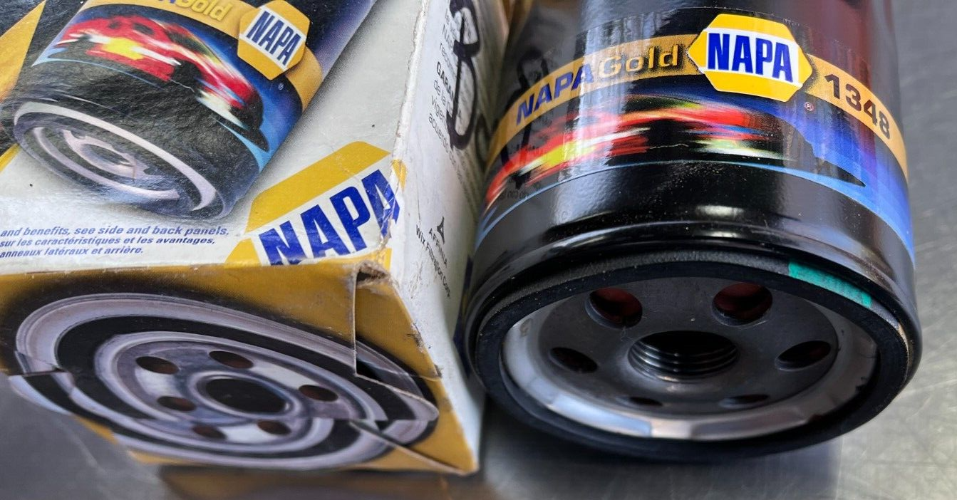 1348 Napa Gold Oil Filter | eBay