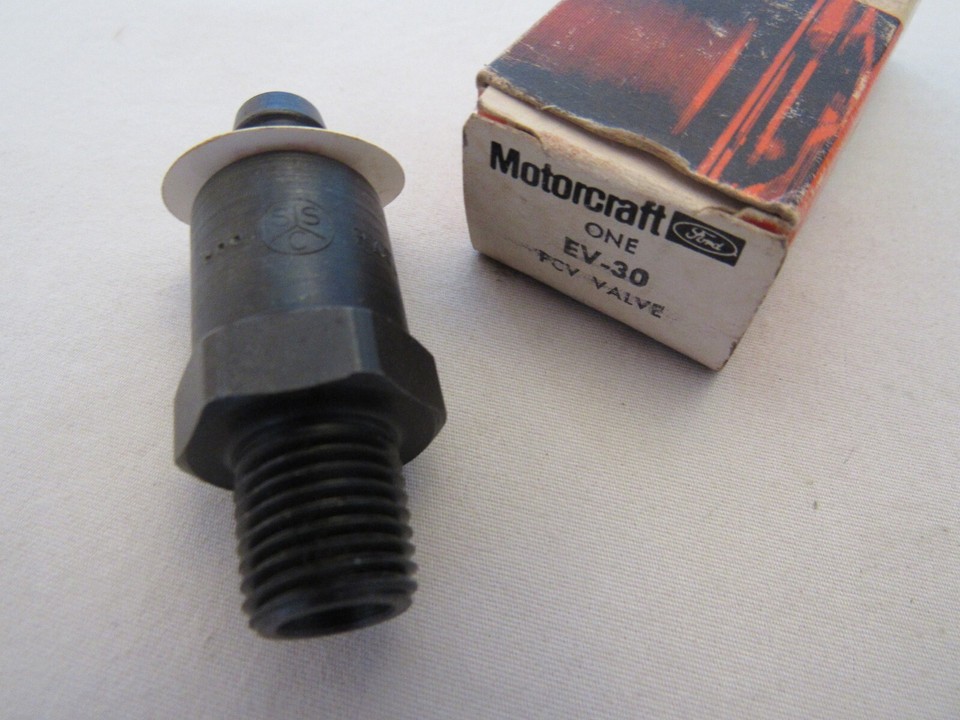 NOS 1966-67 Chevy Vette Camaro Chevelle SS Z28 302 327 396 PCV Valve ...