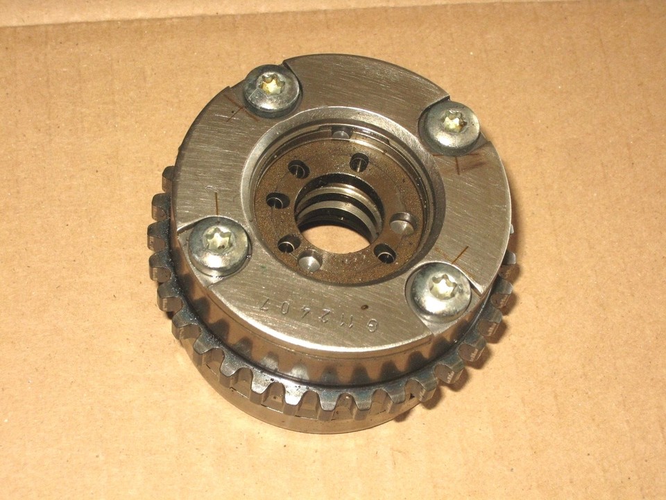 GENUINE OEM - 2012 MERCEDES CLS550 S550 E550 CAMSHAFT ADJUSTER, PART ...