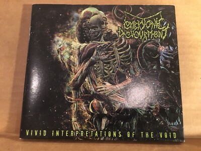 Vivid Interpretations of the Void [Digipak] * by Embryonic Devourment ...
