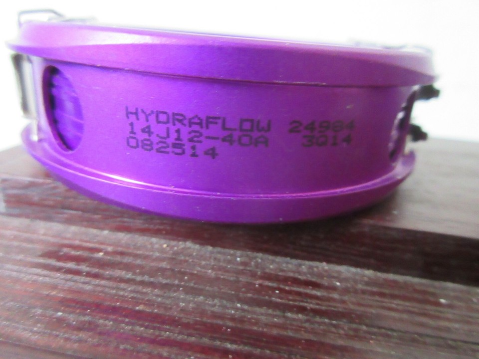 HYDRAFLOW 14J12-40A AIRCRAFT WIGGINS GROOVED COUPLING CLAMP NEW | eBay