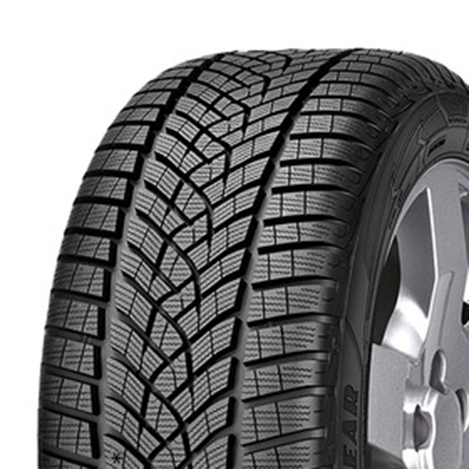 4 New 225/50R17/XL 98H Goodyear Ultra Grip Performance Plus Tire ...
