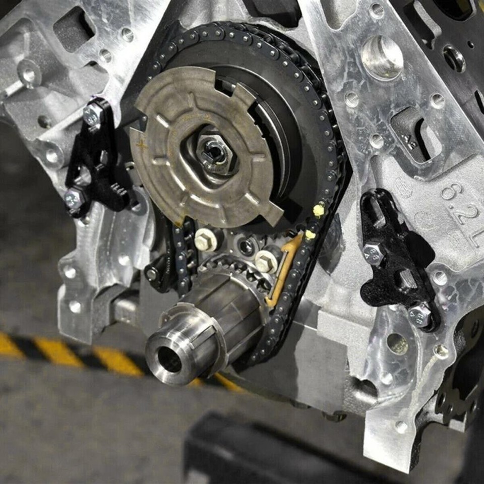 For Gen V Lt1 Lt4 Lt5 L83 L86 L87 Guide Tool Cam Swap Oil Pump ...