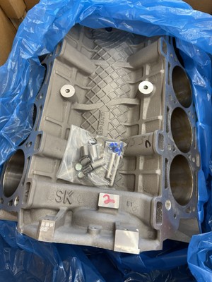 Ford M-6010-M504V Coyote Block Brand New GEN 1 | eBay