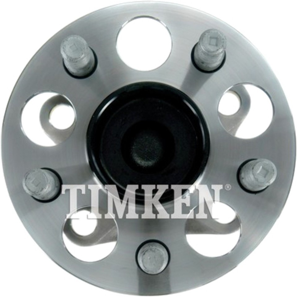 SET-TMHA590365 Timken 2-Wheel Set Wheel Hubs Rear Driver & Passenger ...