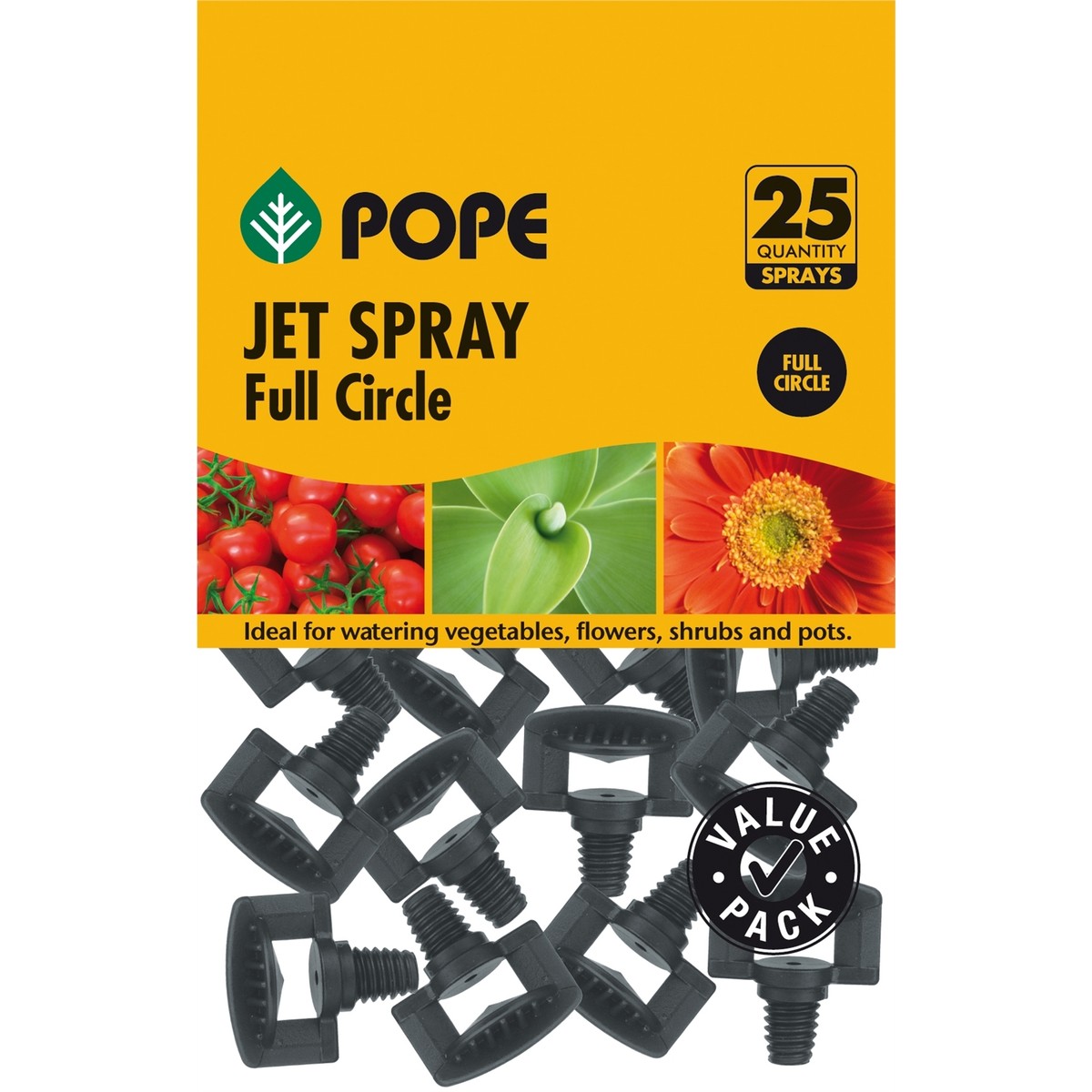 Pope Jet Spray