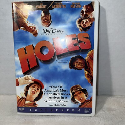 Holes (DVD, 2003) Y2K Comedy 786936225495| eBay