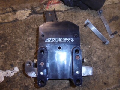 Transmission 4 Speed Shifter Andrews LMS NASCAR ARCA K&N ASA Trucks TEX ...