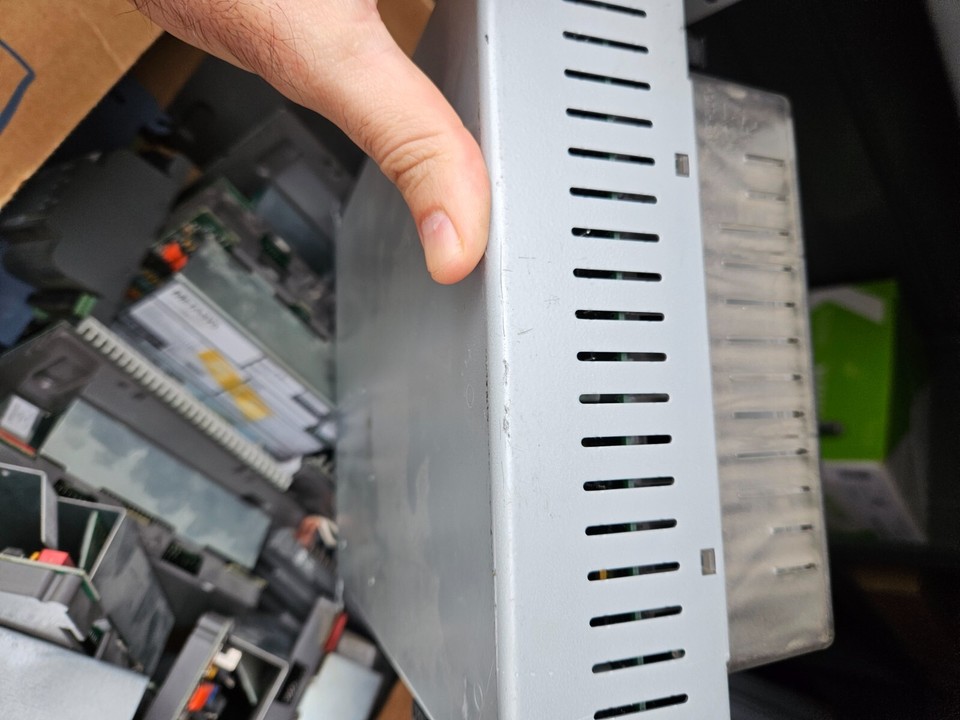 SIEMENS 549-621 POWER MEC Model 1210F PXM HOA FLN APOGEE Automation ...