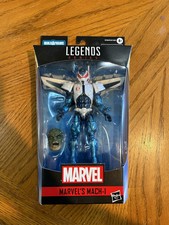 Marvel Legends Mach-I Abomination Build A Figure