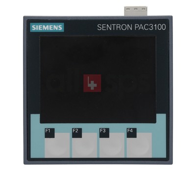 SIEMENS SENTRON PAC3100, 7KM3133-0BA00-3AA0 (US) | eBay