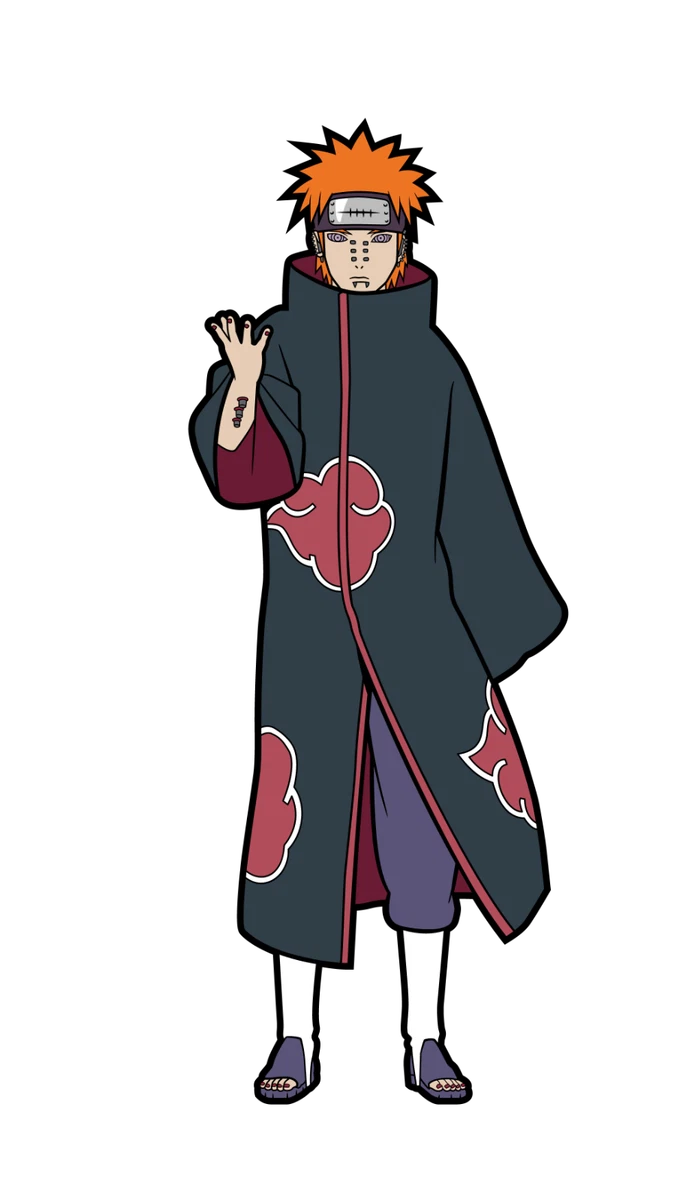 Pain Akatsuki Full Body