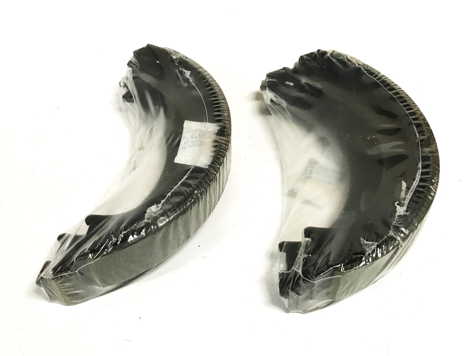 Parking Brake Shoe-SilentStop Silent Stop SBS843 for sale online | eBay