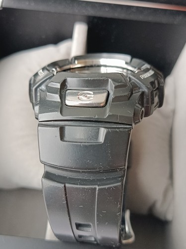 Vintage Casio G-SHOCK G-2310-1 Tough Solar M:2184 New Rechargeable ...