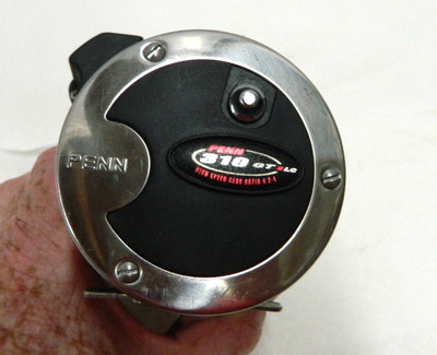 Penn 310 GT2 LC 310GT2LC Levelwind Fishing Reel Line Counter | eBay