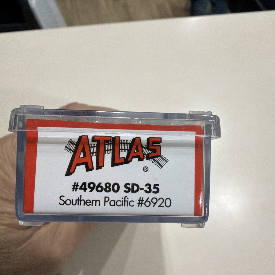 Atlas N Scale SD35 SP | eBay