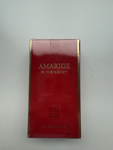 Givenchy Amarige 30ml Eau De Toilette EDT Spray For Her - Brand New | eBay UK
